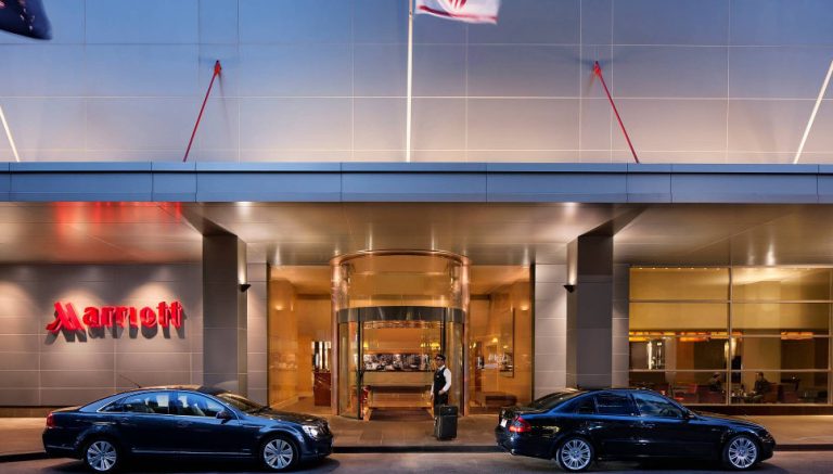 Marriott Hotel, Melbourne | Luxury Adventures