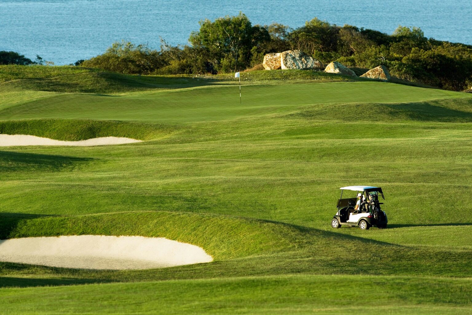 Hamilton Island Golf Course | Luxury Adventures