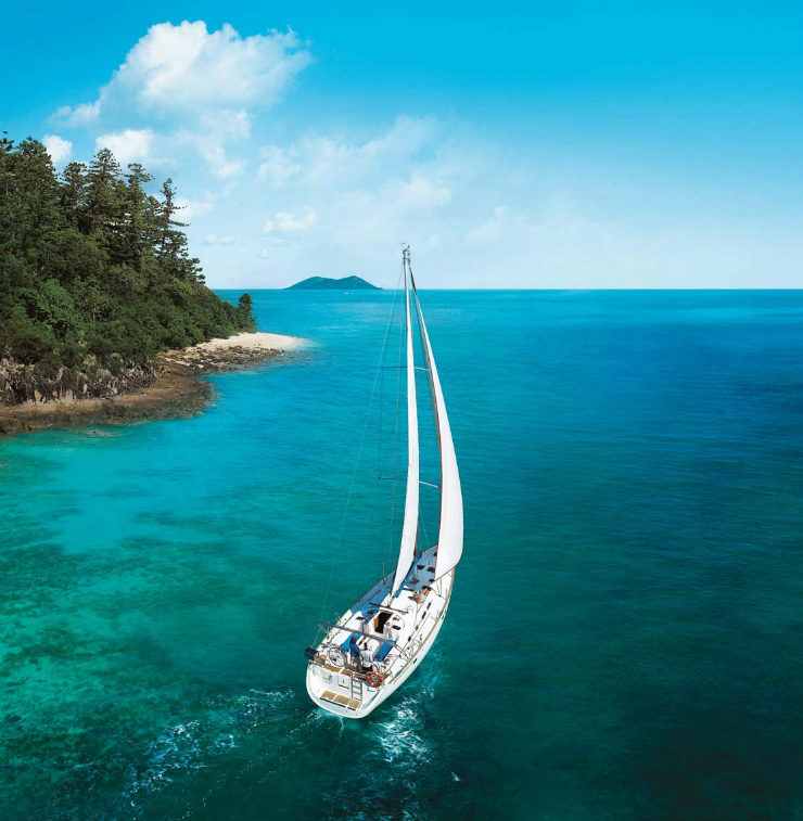 Sailing Australia | Luxury Adventures