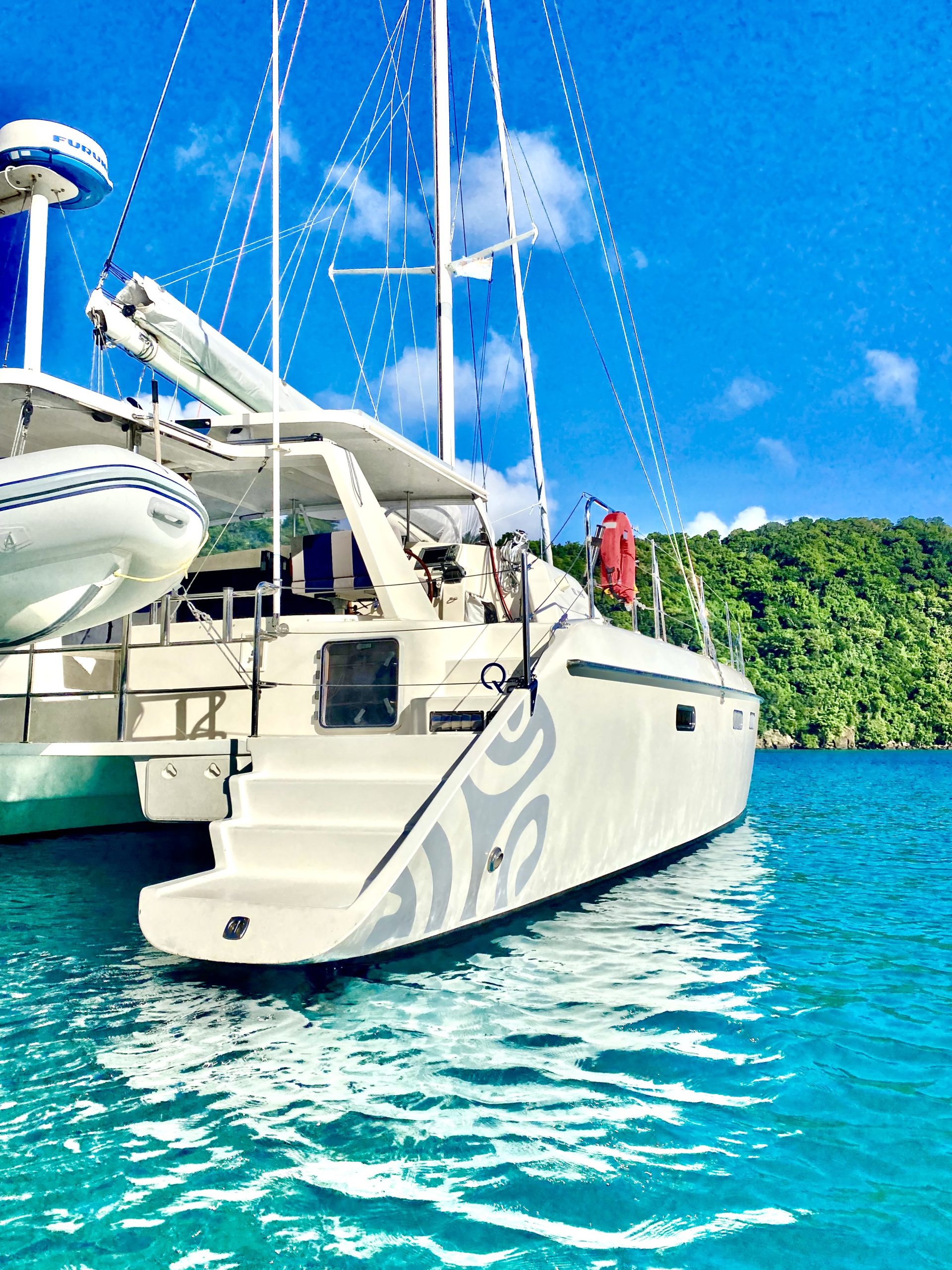 Your private yacht - Elevate Charters | Luxury Adventures