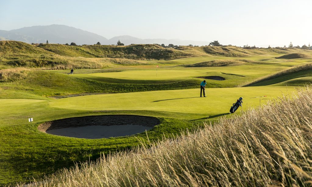 My Top 10 Golf Courses in New Zealand