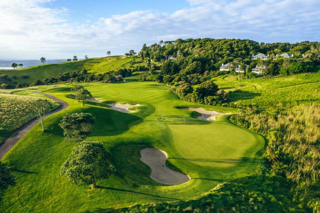 My Top 10 Golf Courses in New Zealand