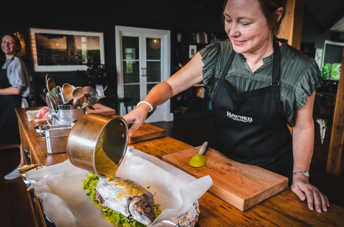 The Hapuku Kitchen - Half Day Cooking Class | Luxury Adventures
