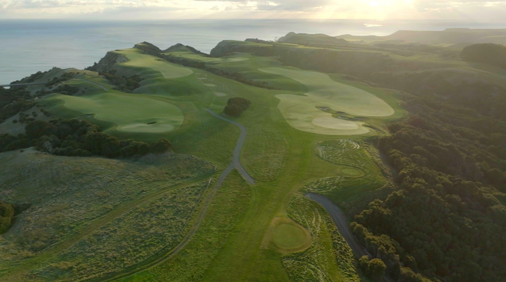 Cape Kidnappers - New Zealand's most iconic golf course